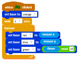 OhBot - make program learn