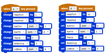 OhBot - make program learn