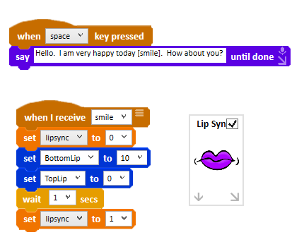OhBot - make program learn